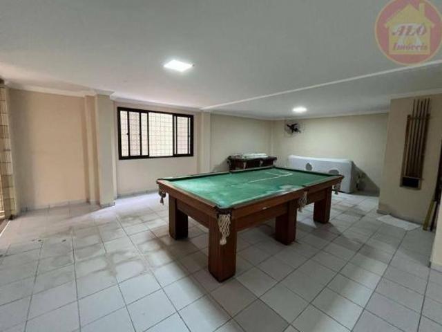 Apartamento com 2 quartos à venda, 95 m² por R$ 480.000 Tupi Praia Grande/SP