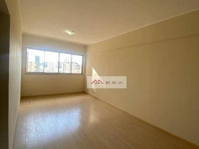 Apartamento com 2 quartos à venda, 95 m² por R$ 600.000 Cambuí Campinas/SP