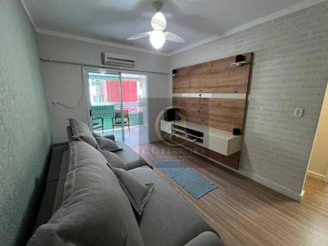 Apartamento com 2 quartos à venda, 95 m² por R$ 675.000 Canto do Forte Praia Grande/SP