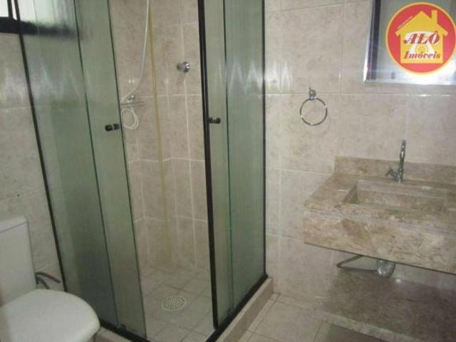 Apartamento com 2 quartos à venda, 96 m² por R$ 500.000 Vila Guilhermina Praia Grande/SP