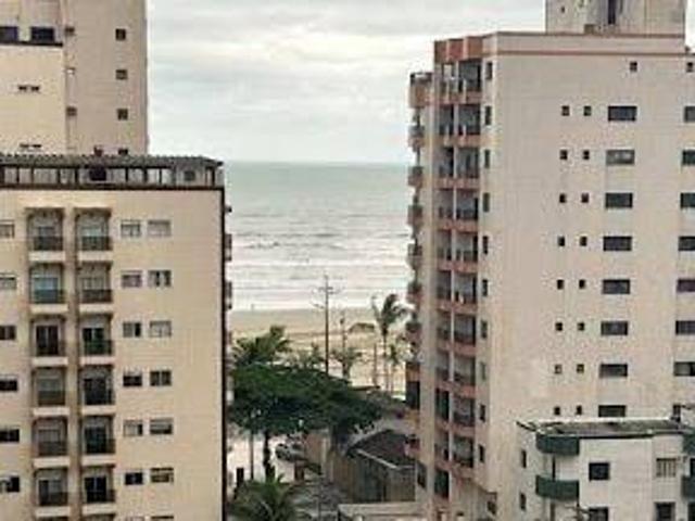Apartamento com 2 Quartos à venda, 96 m² por R$ 598.000 Aviação Praia Grande/SP