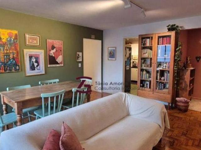 Apartamento com 2 quartos à venda, 96 m² Santa Cecília São Paulo/SP