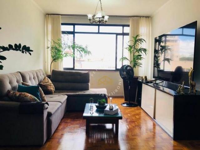 APARTAMENTO COM 2 QUARTOS À VENDA, 97 M² NO CENTRO CAMPINAS/SP