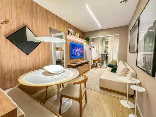 Apartamento com 2 quartos à venda com entrada a partir de 500 reais