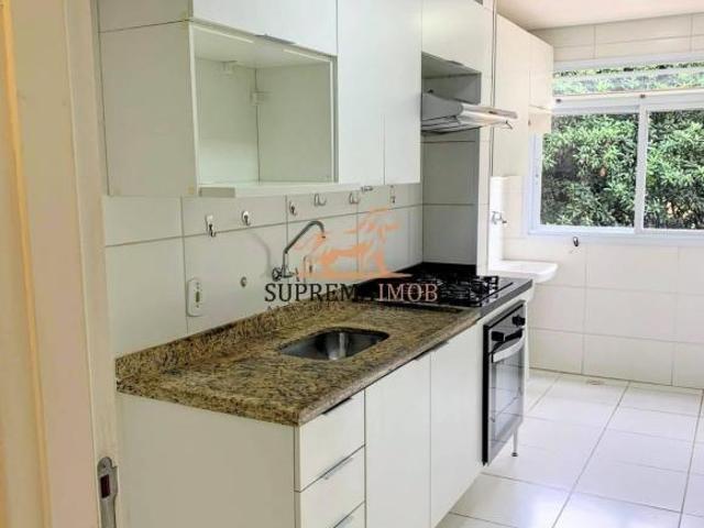 Apartamento com 2 quartos à venda Condomínio Villa de Espanha