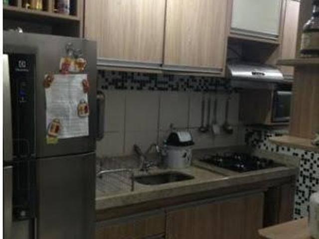 Apartamento com 2 quartos à venda, Condomínio Caiapó, 48 m² por R$ 249.000 Jardim Carlos Lourenço