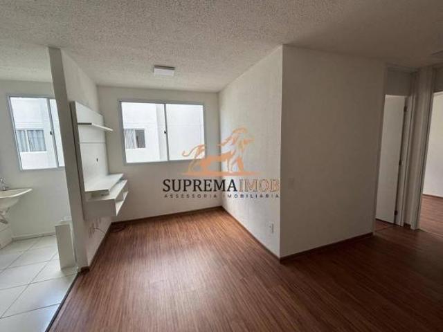 Apartamento com 2 quartos á venda, Condomínio Conquista R$190.000,00