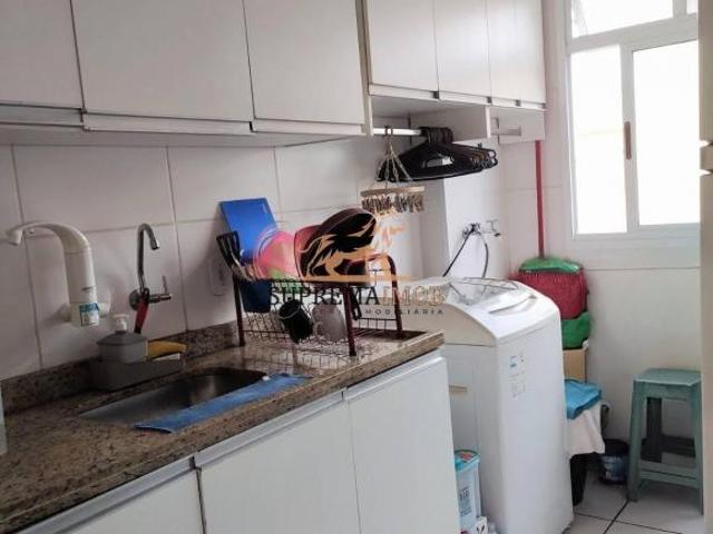 Apartamento com 2 quartos á venda, Condomínio Della Vitta 249.000,00