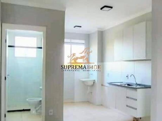 Apartamento com 2 quartos á venda, Condomínio Lar Barcelona – Sorocaba/SP
