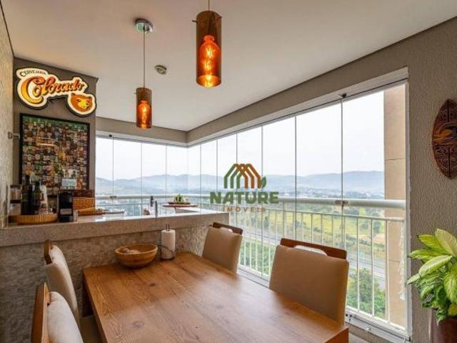 Apartamento com 2 Quartos à Venda Condominio Naturale Jundiaí/SP