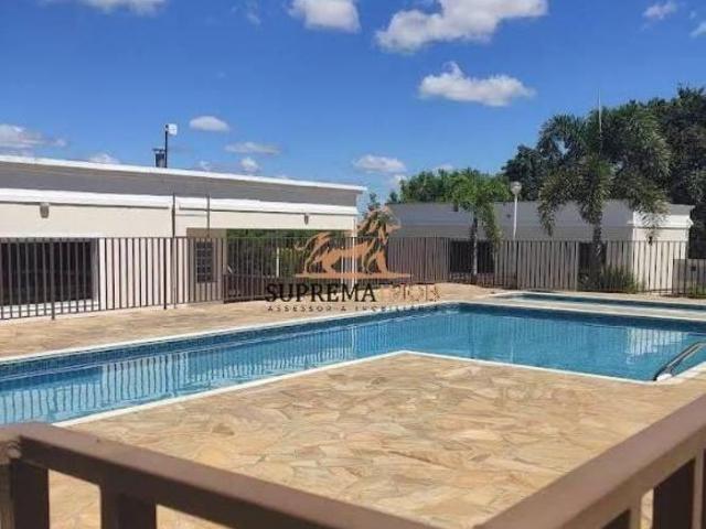 Apartamento com 2 quartos à venda Condomínio Parque Sinfonia, Sorocaba/SP