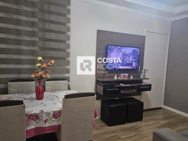 Apartamento com 2 quartos à venda Condomínio Solar dos Sabiás Salto/SP