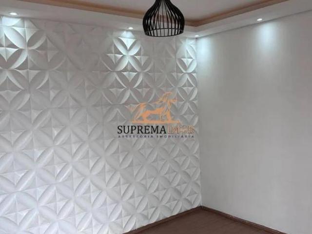 Apartamento com 2 quartos à venda Condomínio Spazio Salamanca, Sorocaba