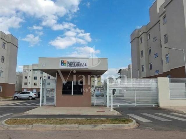 Apartamento com 2 quartos à venda, Costeira, ARAUCARIA PR