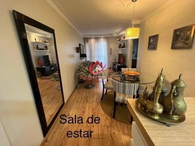 Apartamento com 2 quartos à Venda, Campo Belo São Paulo