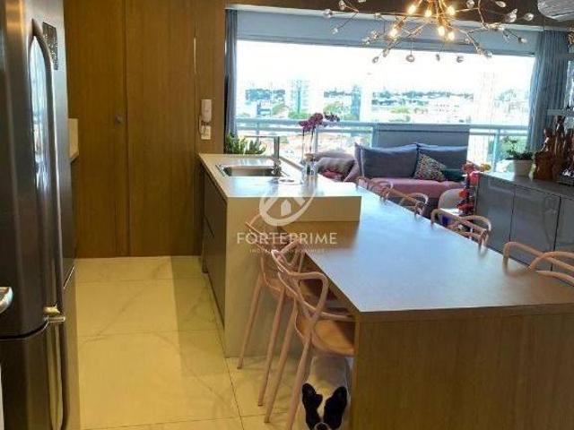 Apartamento com 2 quartos à Venda, Campo Belo São Paulo