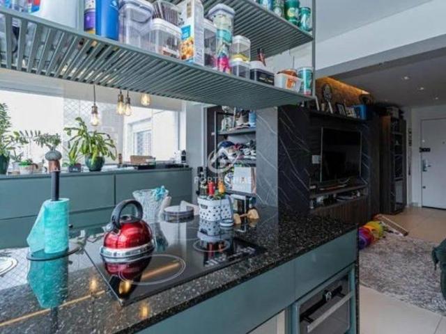 Apartamento com 2 quartos à Venda, Campo Belo São Paulo