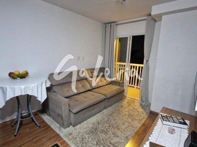Apartamento com 2 quartos à venda Campestre Santo André