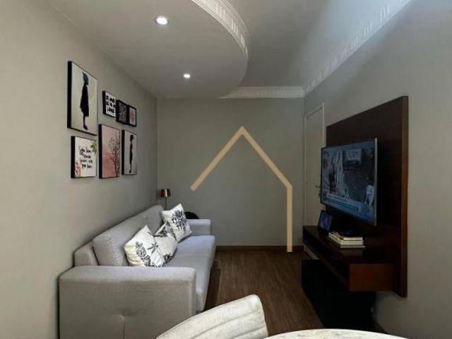 Apartamento com 2 quartos à venda, Centro Americana/SP