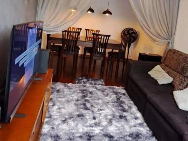 Apartamento com 2 quartos à venda, Centro, São Vicente AP0072