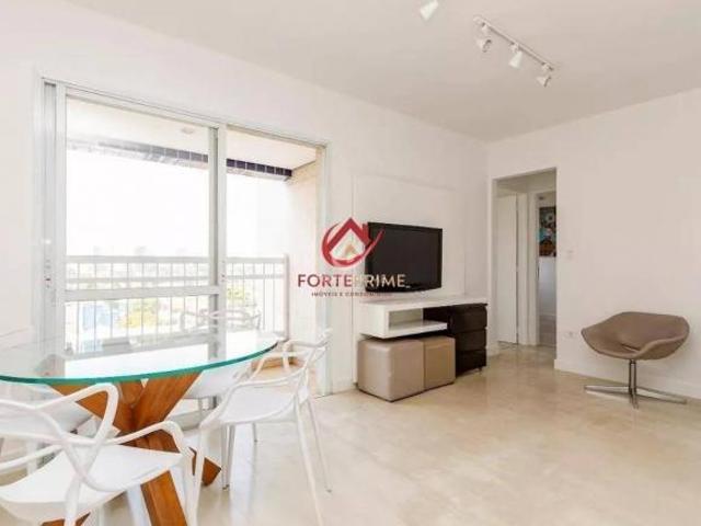 Apartamento com 2 quartos à Venda, Cidade Monções São Paulo