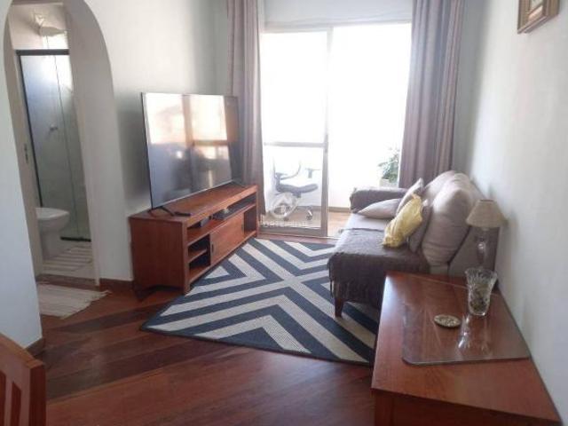 Apartamento com 2 quartos à Venda, Cidade Monções São Paulo