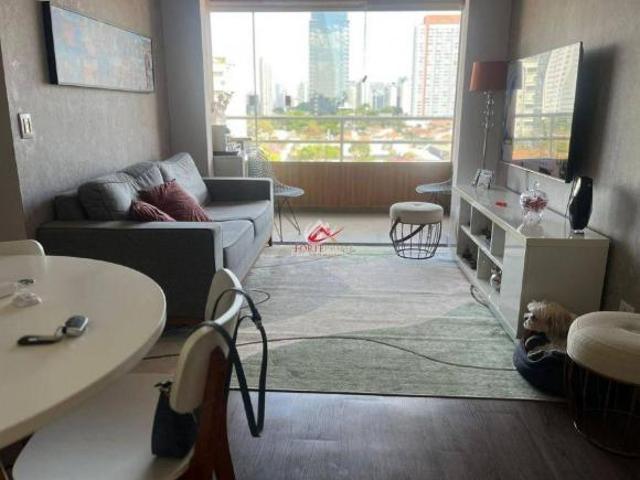 Apartamento com 2 quartos à Venda, Cidade Monções São Paulo