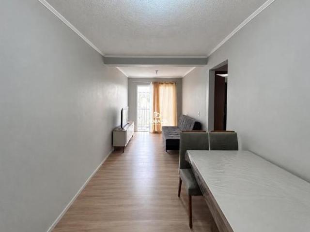 Apartamento com 2 quartos à venda Cidade Jardim São José dos Pinhais/PR