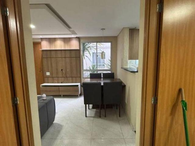 Apartamento com 2 quartos à Venda, Água Chata Guarulhos