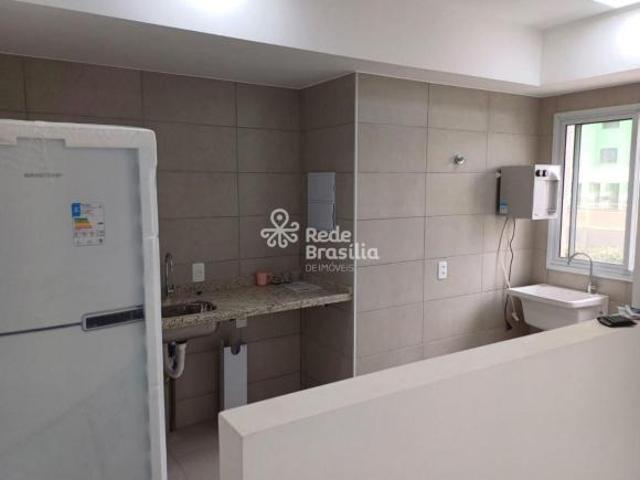 Apartamento com 2 quartos à venda Águas Claras Norte DF Aceita financiamento FGTS avalia permuta tro