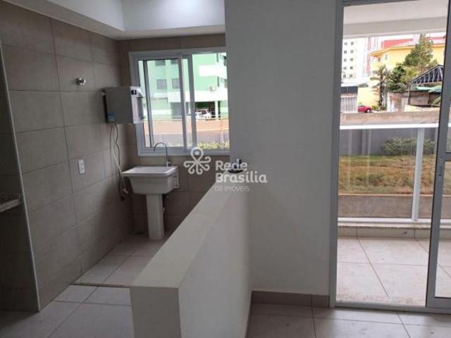Apartamento com 2 Quartos à venda Águas Claras Norte DF Aceita Financiamento FGTS avalia permuta tro