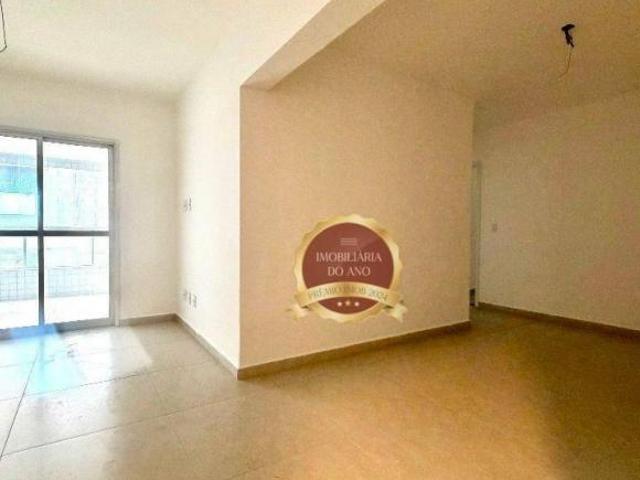 Apartamento com 2 quartos à venda, Aviação Praia Grande/SP