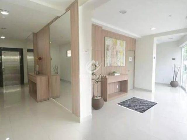 Apartamento com 2 quartos à Venda, Boqueirão Santos