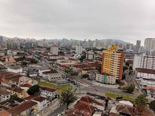 Apartamento com 2 quartos à Venda, Boqueirão Santos