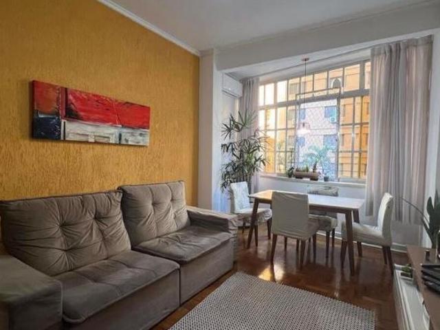Apartamento com 2 quartos à venda, Boqueirão, Santos AP0600