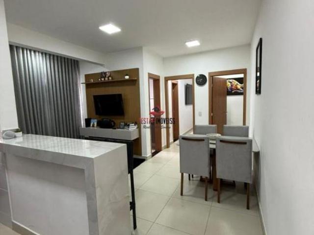 Apartamento com 2 quartos à venda bairro Presidente Roosevelt Uberlândia/MG