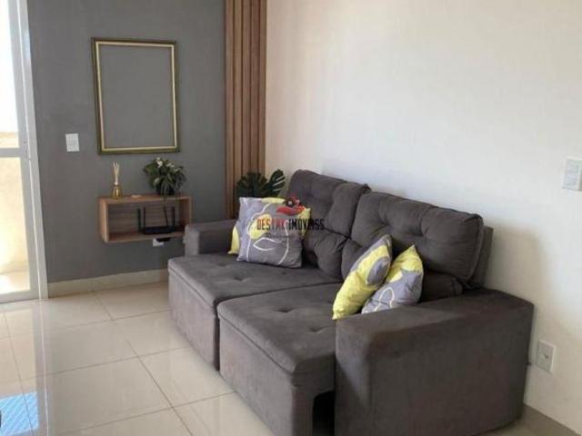 Apartamento com 2 quartos à venda bairro Santa Mônica Uberlândia/MG