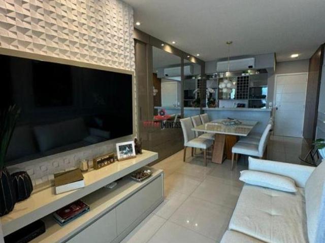 Apartamento com 2 quartos à venda, bairro Santa Mônica Uberlândia/MG