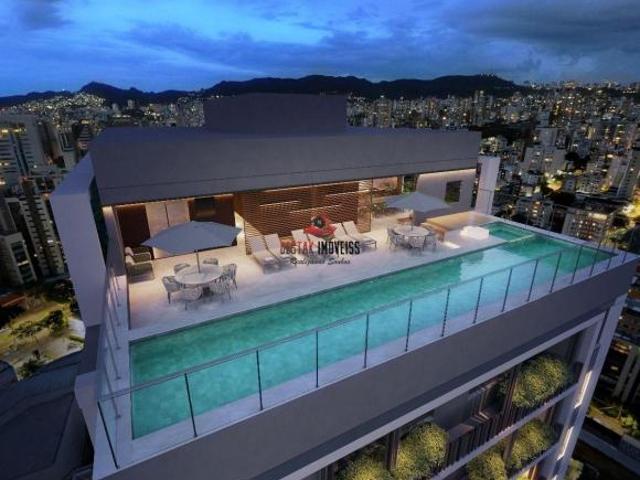 Apartamento com 2 quartos à venda, Bairro Santo Antônio Belo Horizonte/MG