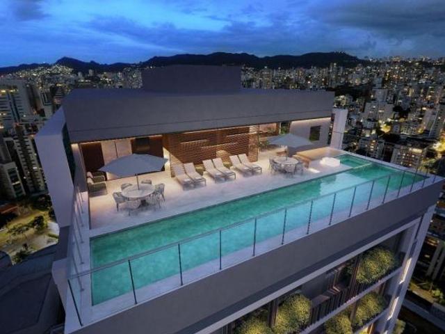 Apartamento com 2 quartos à venda, Bairro Santo Antônio Belo Horizonte/MG