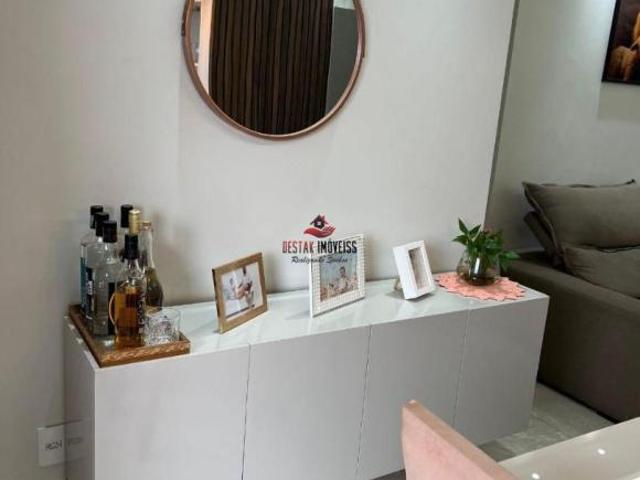 Apartamento com 2 quartos à venda, Bairro Vida Nova Uberlândia/MG