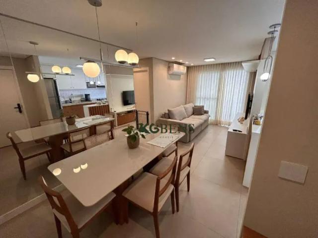 Apartamento com 2 quartos à venda Brisa da Mata Jatobás Paulínia/SP