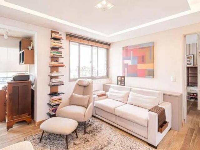 Apartamento com 2 quartos à Venda, Brooklin Novo São Paulo