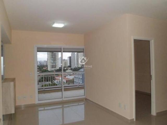 Apartamento com 2 quartos à Venda, Brooklin Novo São Paulo