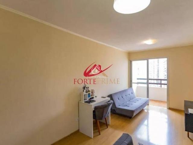 Apartamento com 2 quartos à Venda, Brooklin Novo São Paulo