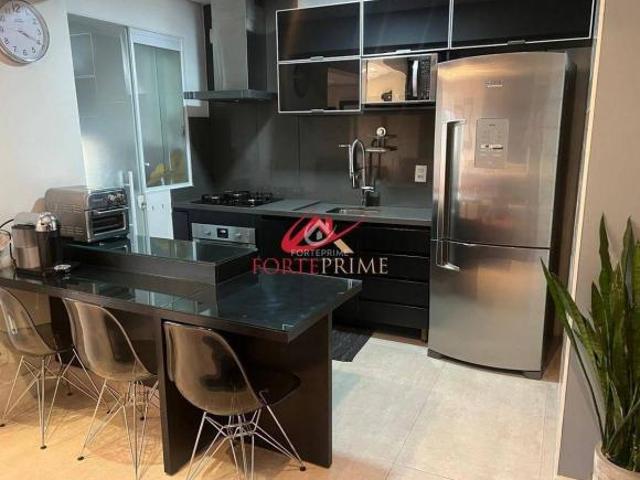 Apartamento com 2 quartos à Venda, Brooklin Novo São Paulo