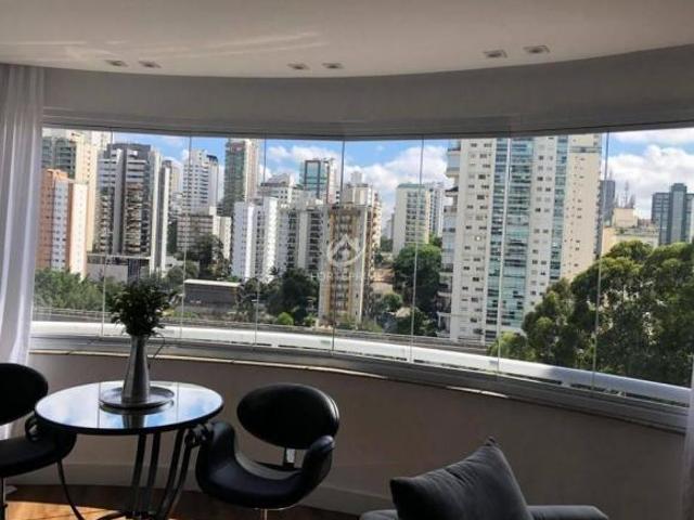 Apartamento com 2 quartos à Venda, Brooklin Paulista São Paulo