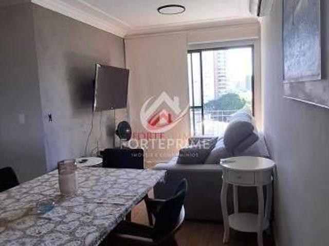 Apartamento com 2 quartos à Venda, Brooklin Paulista São Paulo