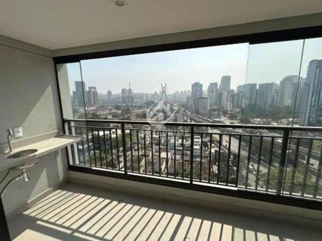 Apartamento com 2 quartos à Venda, Brooklin Paulista São Paulo