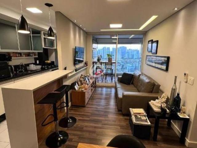 Apartamento com 2 quartos à Venda, Brooklin Paulista São Paulo